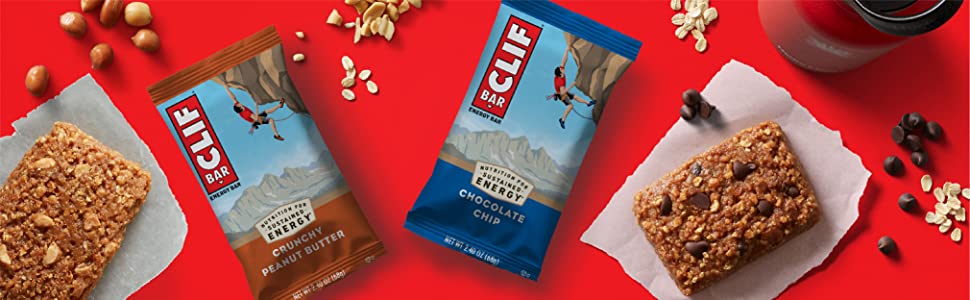 Clif — fuelld.co.nz