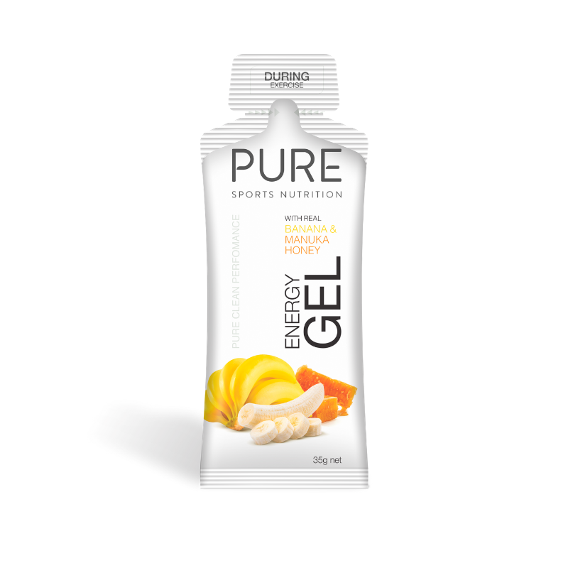 Pure Energy Gel — fuelld.co.nz