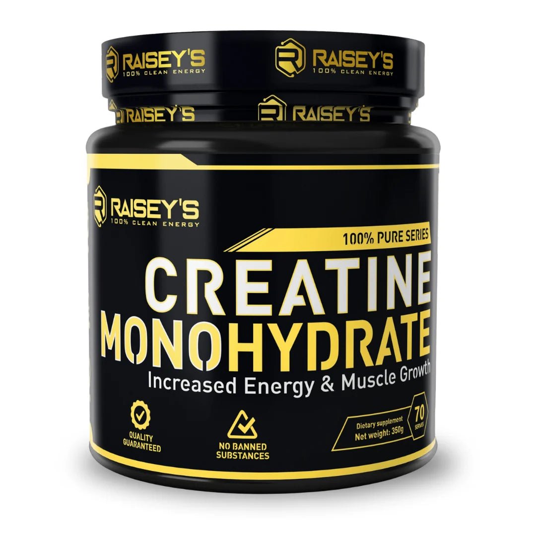 Raiseys Creatine Monohydrate — fuelld.co.nz