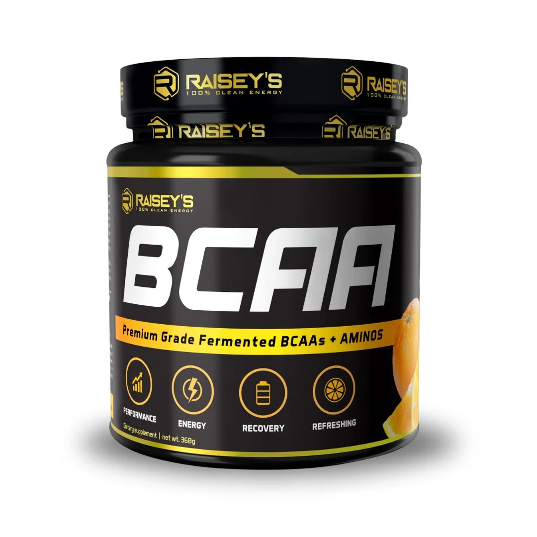 Raiseys Gold Series BCAAs — fuelld.co.nz