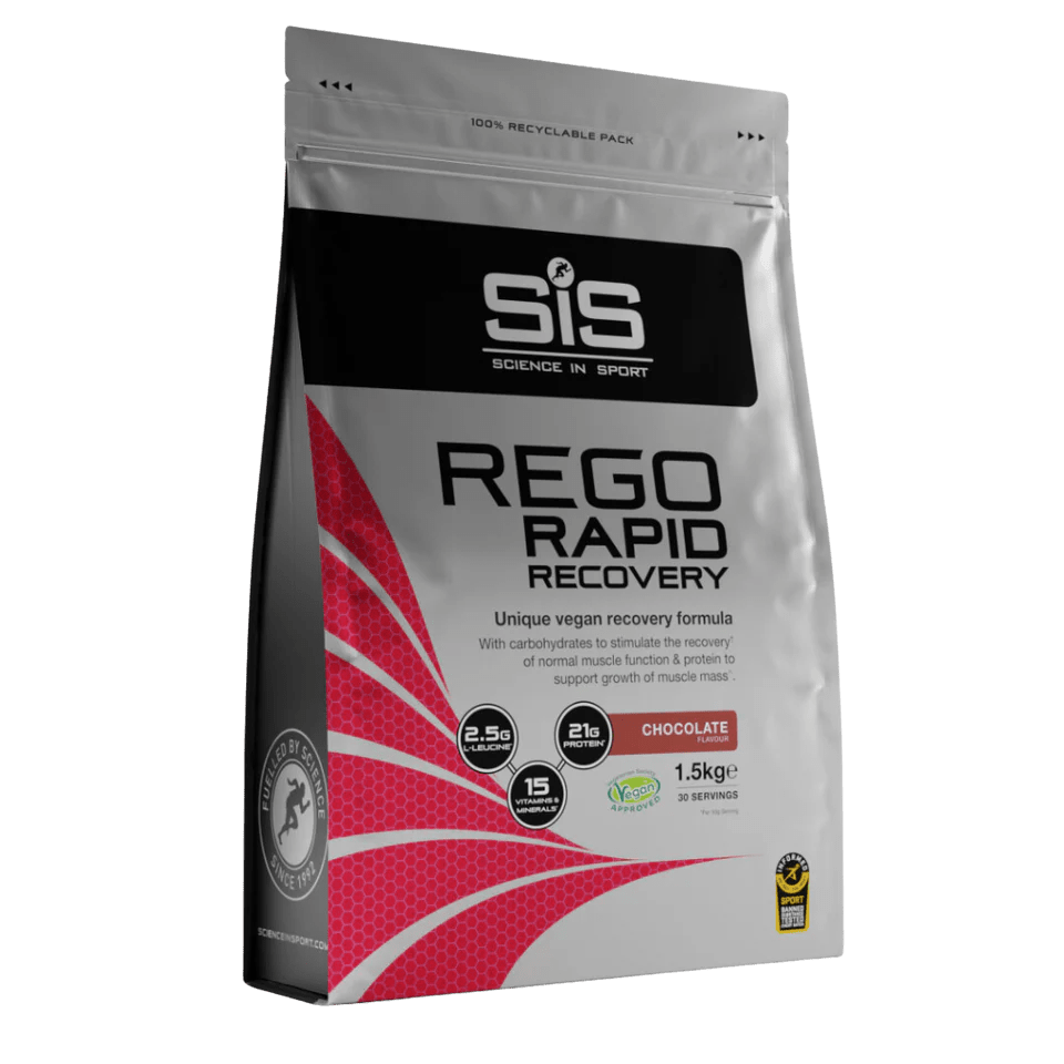 SIS REGO Rapid Recovery 30 serve — fuelld.co.nz